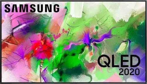 Телевизор Samsung qled QE85Q60TAU