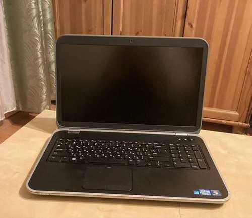 Ноутбук Dell Inspiron 7720 в идеальном состоянии