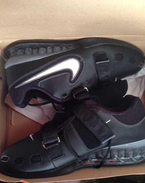 Штангетки Nike Romaleos 2(Black)