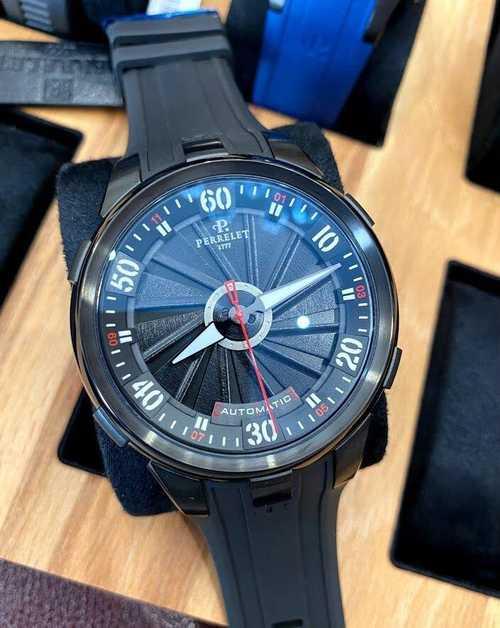 Perrelet turbine XL double rotor A1051/1
