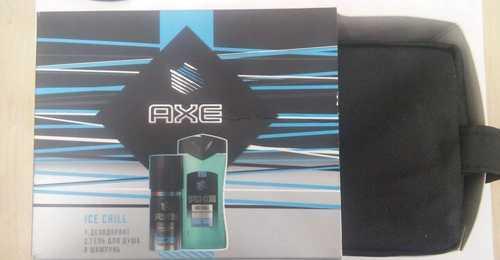 Мужской наборе AXE ise