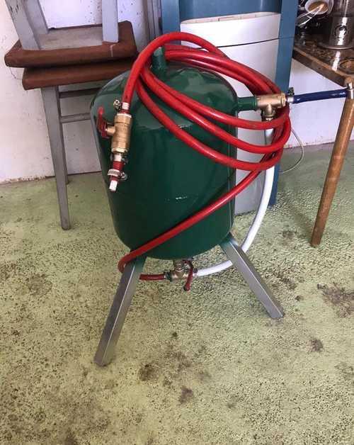 Пескоструй