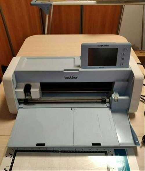 Режущий плоттер ScanNCut DX SDX1200 (Brother)