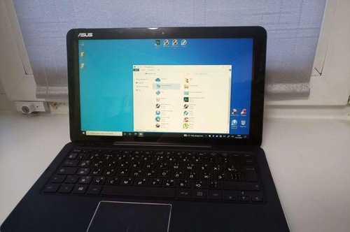 Asus T300 Chi Transformer Book