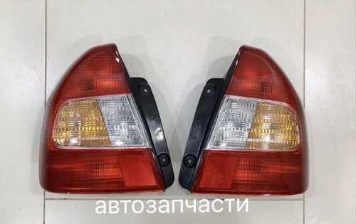 Фонари Hyundai Accent