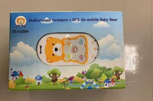 Детский телефон Baby bear BB Mobile новый