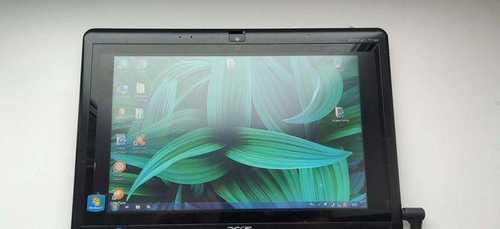 Планшет Acer Iconia tab w 501