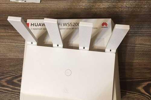 Huawei wifi WS5200 v2 5G роутер ас1200