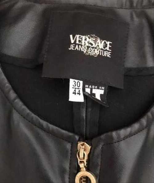 Куртка versace jeans
