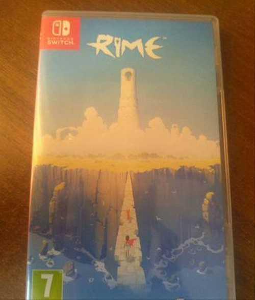 Rime Nintendo Switch