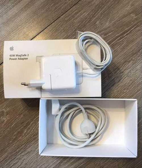 Зарядное устройсво для Apple magsafe2 45w