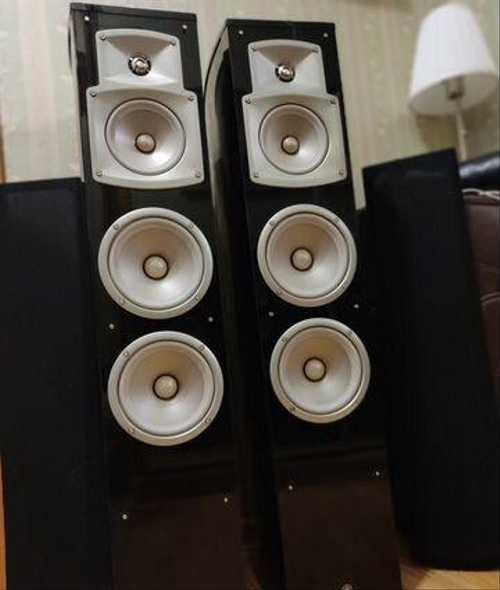 Акустическая система Yamaha NS-555