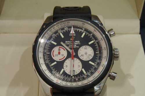 Breitling Chrono-Matic 49mm