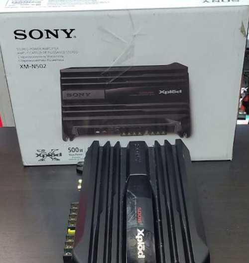 Sony xm n502 схема