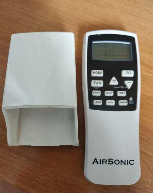Пульт для кондиционера Airsonic