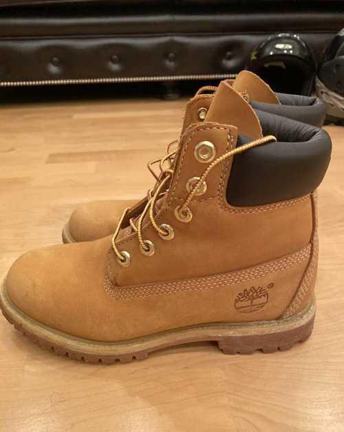 Ботинки Timberland