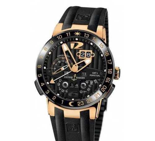 Часы Ulysse Nardin Perpetual El Toro