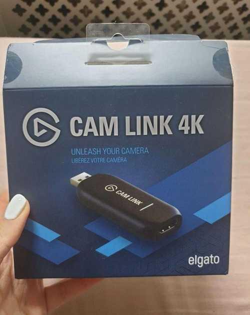 Camlink 4k
