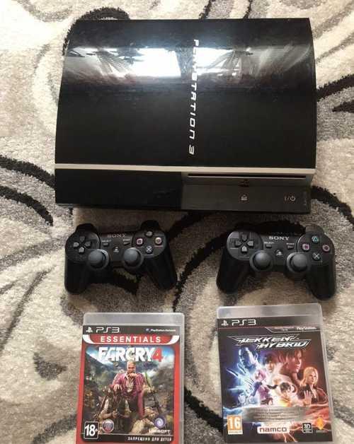 Sony PS3 40gb