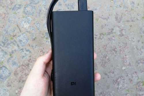 Powerbank xiaomi 20000