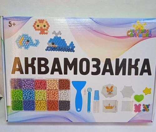 Аквамозаика. Новая