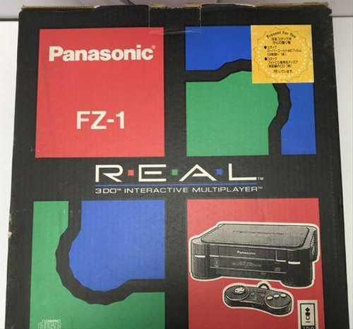 Panasonic 3DO FZ-1 Japan