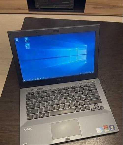 Ноутбук Sony Vaio PCG41214V