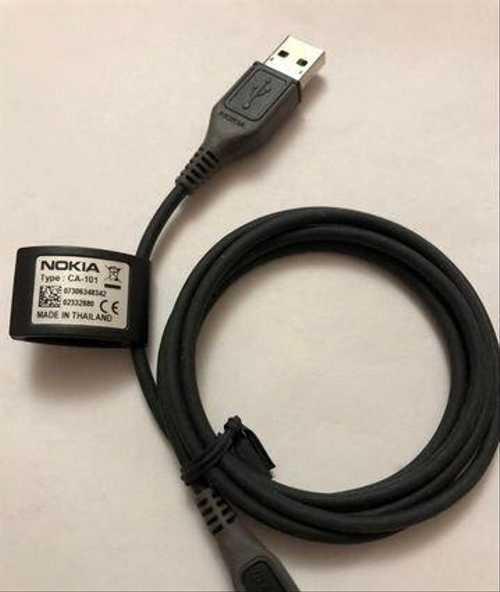 Кабель USB- micro USB Nokia CA-101