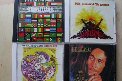 Reggae/Dub CD (Bob Marley/Peter Tosh/King Tubby)