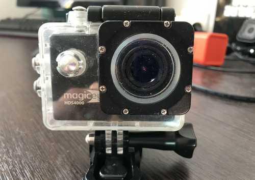 Экшн камера magiceye hds4000