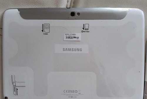 Планшет Samsung Note 10.1