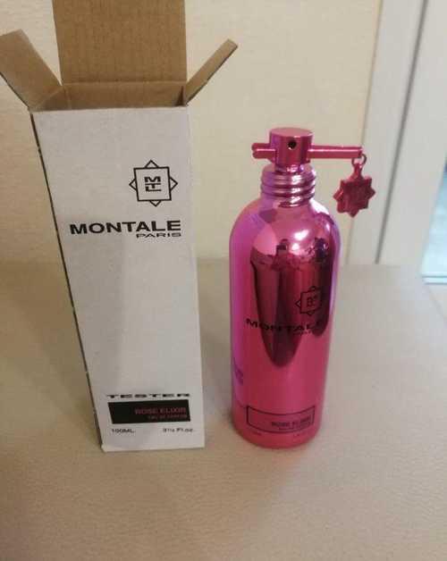 Духи Montale Rose Elixir