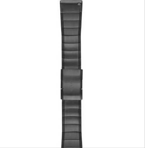 Ремешок Garmin сменный QuickFit 26 мм (стальной)