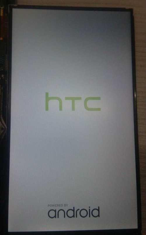 Дисплей HTC Desire 620 (Original 100) Б/У