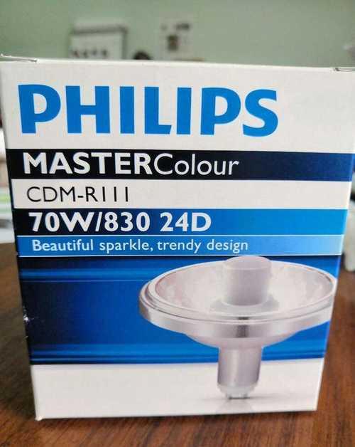 Лампы Philips MasterColor CDM R-111