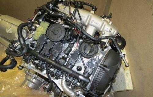 Двигатель 2.0 tfsi CPM / cpmb 220 лс Audi A/5 Q5