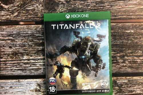 XboxOne TitanFall 2