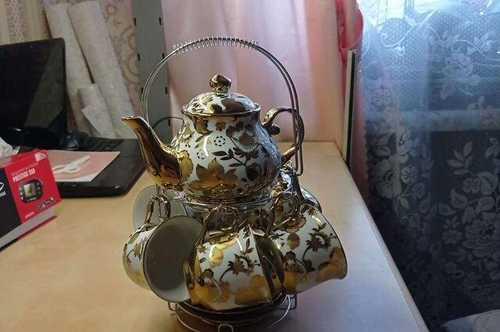 Сервиз чайный loraine