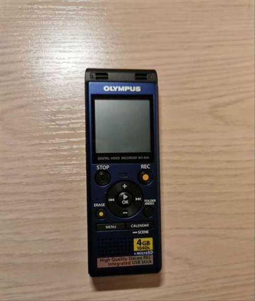 Диктофон Olympus WS-806