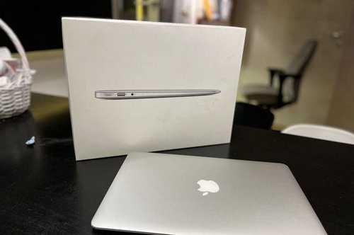 MacBook Air SSD 128 GB с новой батареей