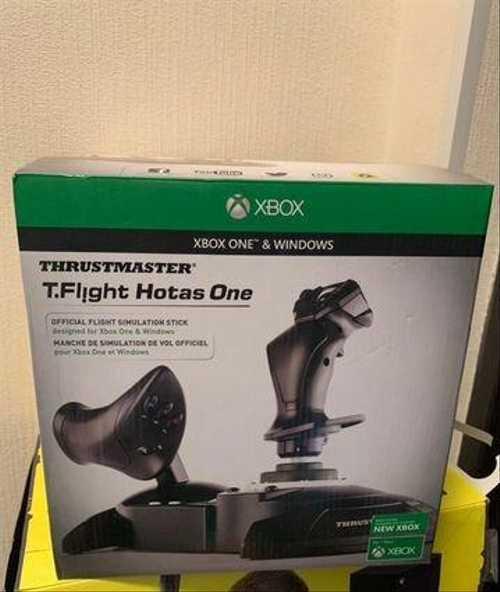 Джойстик Thrustmaster T.Flight Hotas One