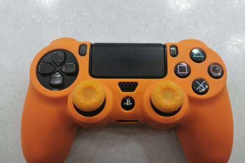 Dualshock 4 v2 оригинал, геймпад, джойстик PlaySta