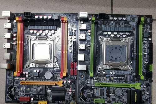 Материнские платы под LGA2011-0