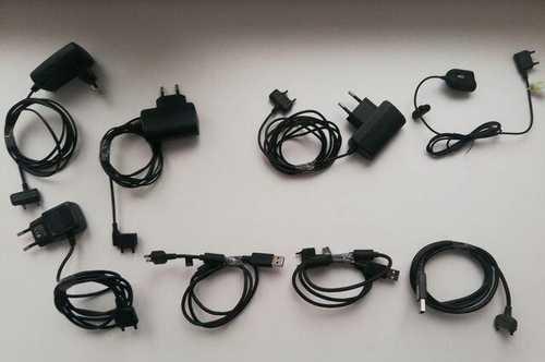Зарядные устройства дата кабели Sony Ericsson