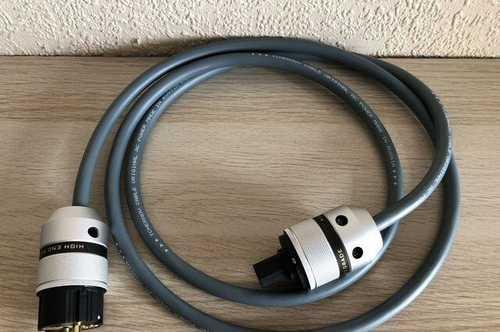 Кабель силовой Tchernov Cable Original AC Power 2м