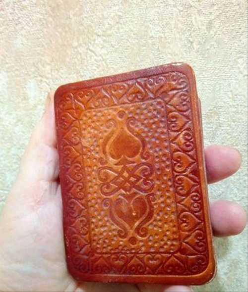 Футляр для карт