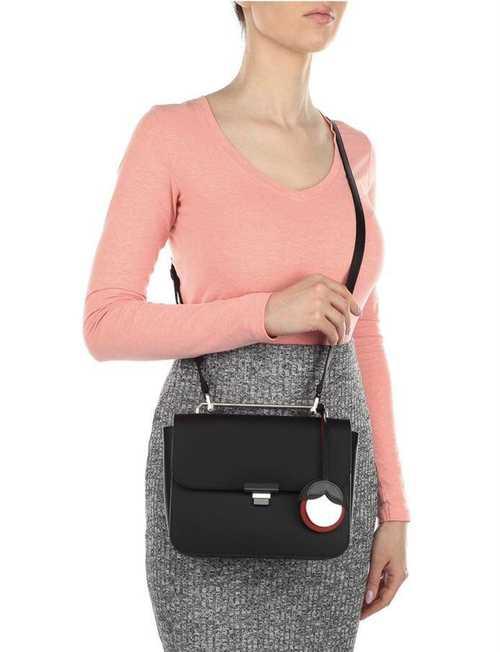 Сумка кроссбоди Furla Elisir Crossbody Onyx
