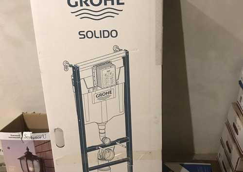 Продам инсталляцию grohe