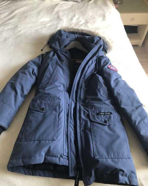 Парка Canada Goose(оригинал)