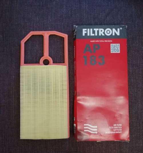 Воздушный фильтр Filtron AP 183